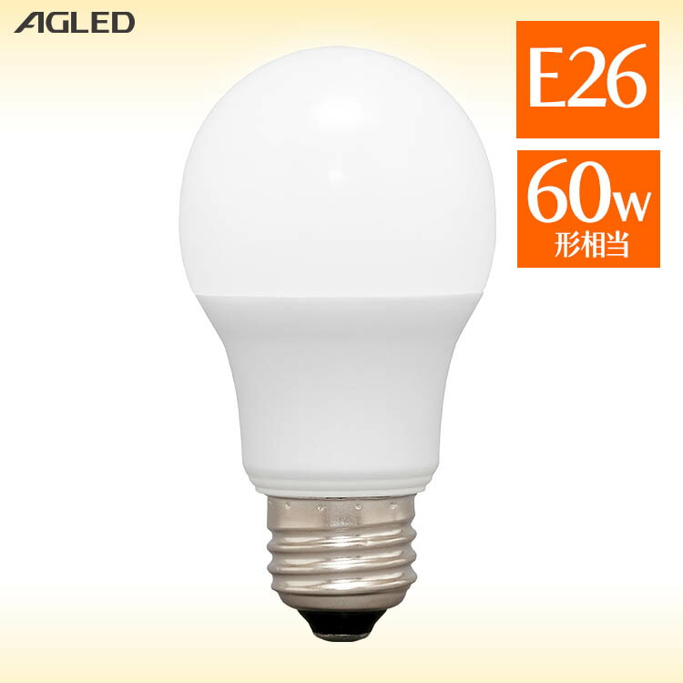 【楽天市場】LED電球 E26 広配光 60形相当 LDA7N-G-6T6-E LDA7L-G-6T6-E 昼白色 電球色 LED電球 E26 広配光 60形相当 広配光 LED 電球 明かり ...