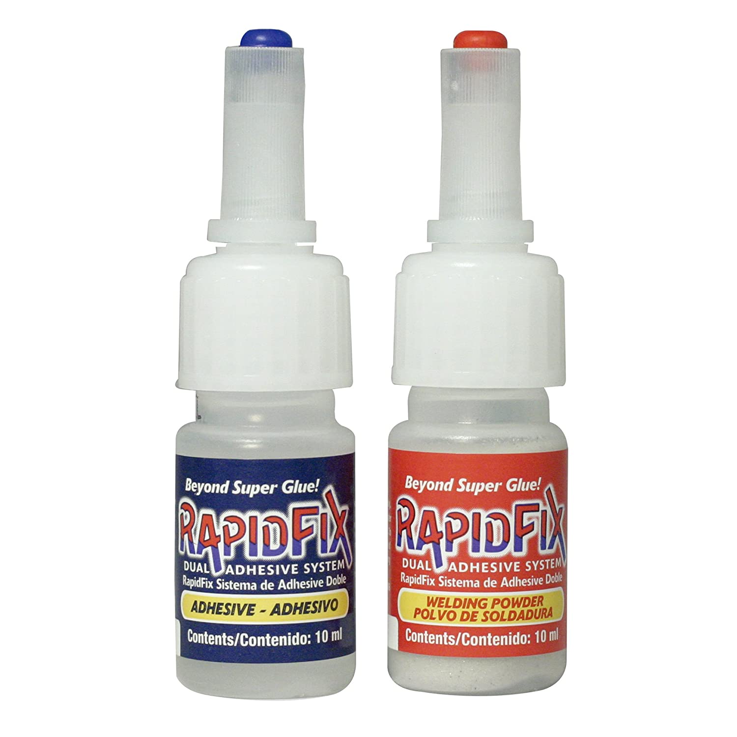 【楽天市場】ラピッドフィクス RAPIDFIX ユニテック UNITEC 瞬間接着補修材 配管補修 穴埋め パテ埋め ネジ穴加工 タンク補修 ...