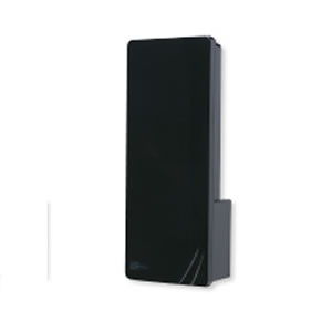 【楽天市場】マスプロ電工 家庭用UHFアンテナ スカイウォーリーミニ ブースター内蔵型 U2SWLC3B(BK) ブラック [MSP000148]：k-material