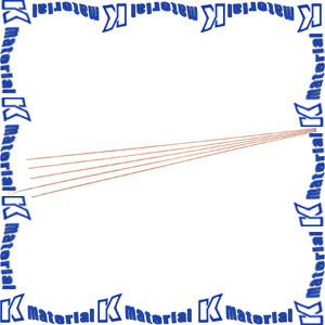 【楽天市場】JEFCOM ジェフコム JF-490 ケーブル索引具 ジョイント釣り名人Jr. 1.8m φ4mm×5本 DENSAN デンサン [JEF0359]：k-material