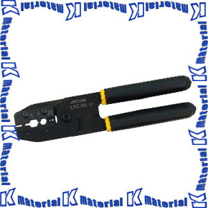 【楽天市場】JEFCOM ジェフコム LFC-35 F型コネクタ圧着工具 DENSAN デンサン [JEF7990]：k-material
