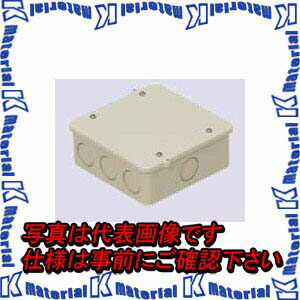 【楽天市場】未来工業 PVK-ALNJ 1個 PVKボックス ベージュ [MR10517]：k-material