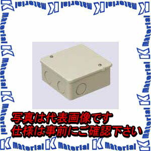 【楽天市場】【楽天倉庫自動出荷/365日出荷】未来工業 PVK-ANJ 1個 PVKボックス ベージュ [MRI008145-1]：k-material