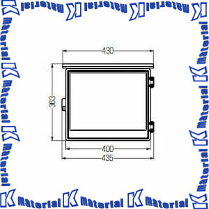【楽天市場】未来工業 WB-14AJ 1個 ウォルボックス 屋根付 ヨコ型 ベージュ [MR16080]：k-material
