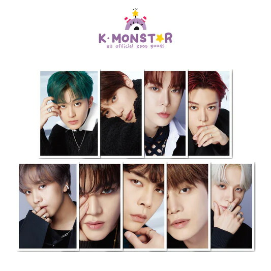 【楽天市場】DICON D’FESTA NCT127 Dispatch 10th Anniversary：K-MONSTAR