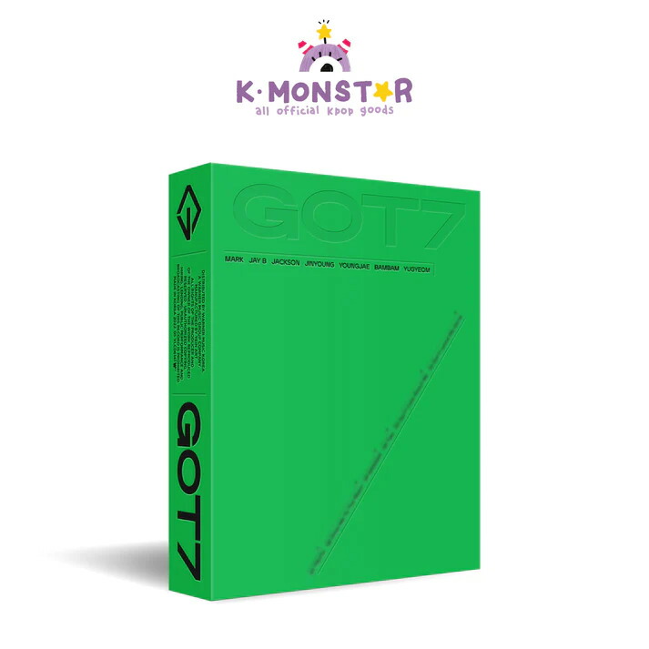 【楽天市場】GOT7 /GOT7 FULL SET：K-MONSTAR