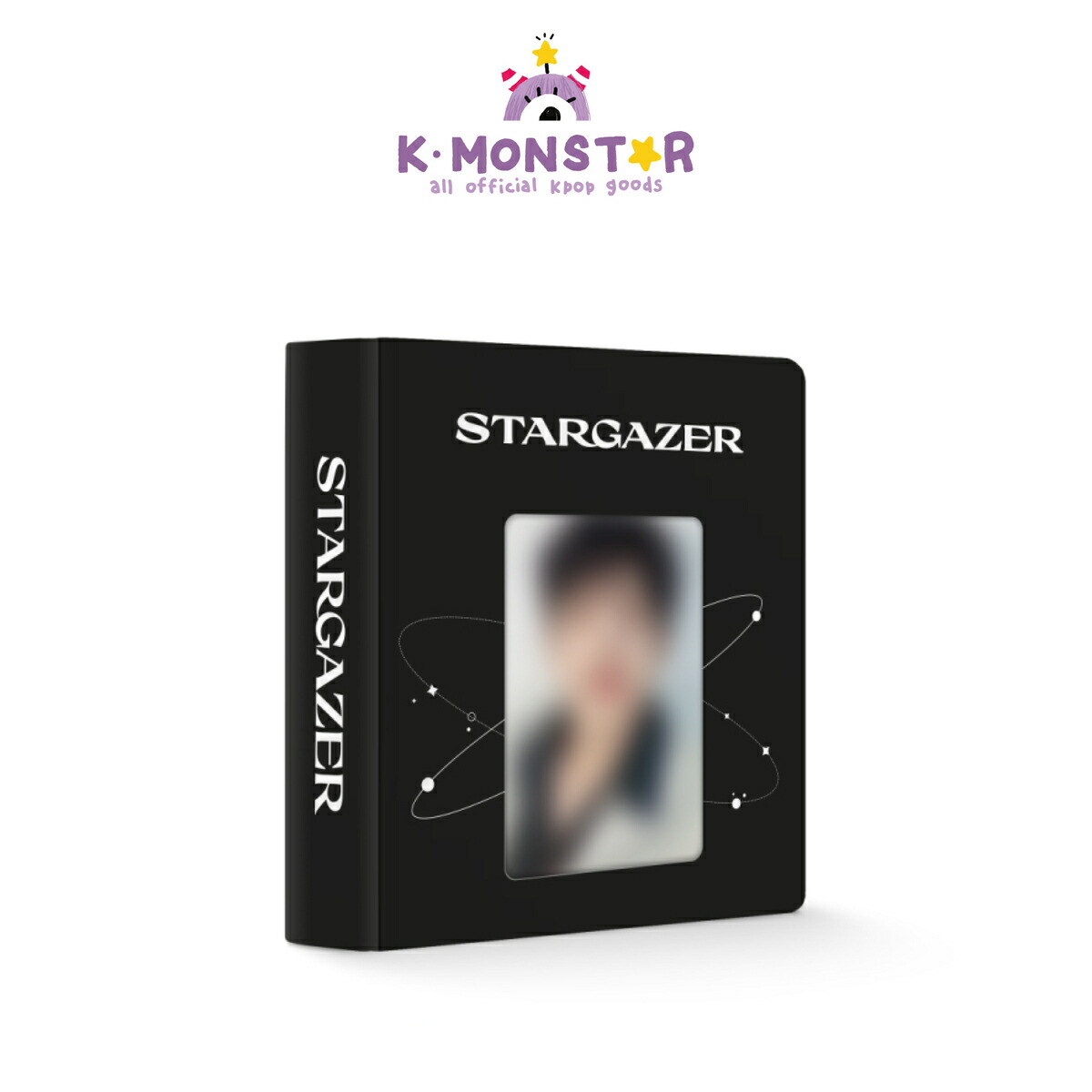 【楽天市場】ASTRO 2022 STARGAZER MD - COLLECT BOOK：K-MONSTAR