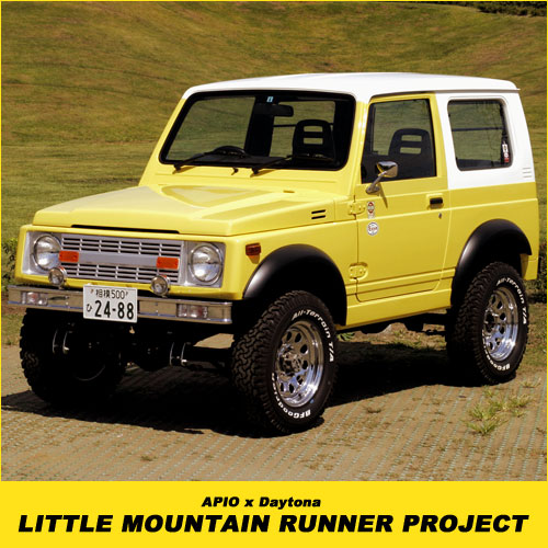 Suzuki 88 - Nuevo Jimny - Suzuki Jimny