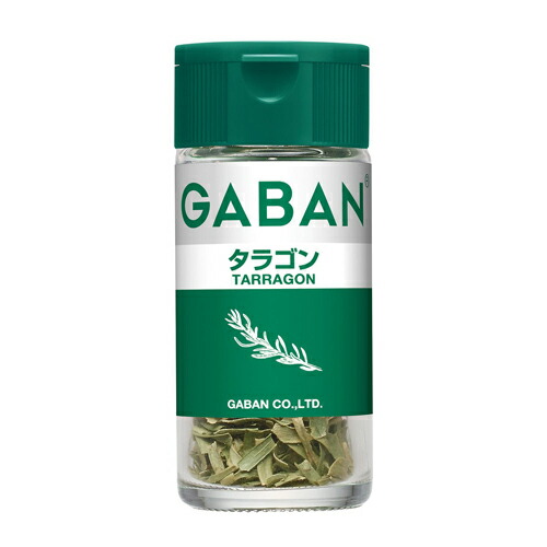 【楽天市場】ハウス食品 GABAN ギャバン タラゴン ホール 2．5g 5×6個 合計30個：Re-light