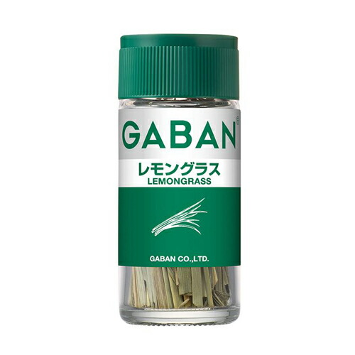 【楽天市場】ハウス食品 GABAN ギャバン レモングラス ホール 2g 5×6個 合計30個：Re-light