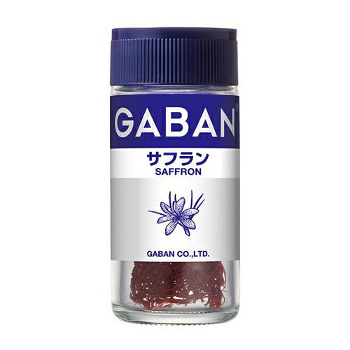 【楽天市場】ハウス食品 GABAN ギャバン サフラン ホール 0．5g 5×6個 合計30個：Re-light