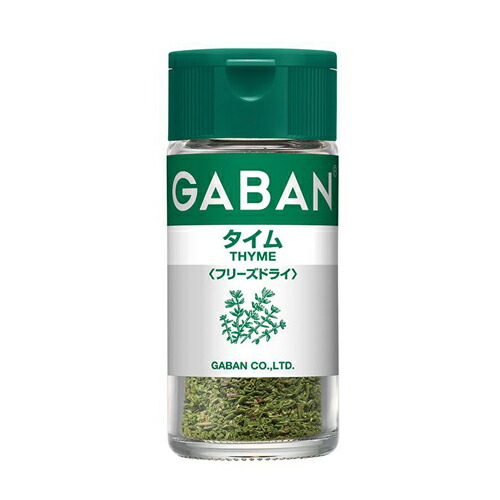 【楽天市場】ハウス食品 GABAN ギャバン タイム＜フリーズドライ＞ 3．5g 5×6個 合計30個：Re-light