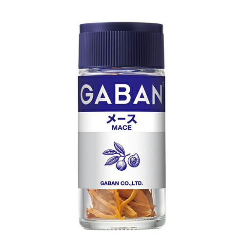 【楽天市場】ハウス食品 GABAN ギャバン メース ホール 6g 5×6個 合計30個：Re-light