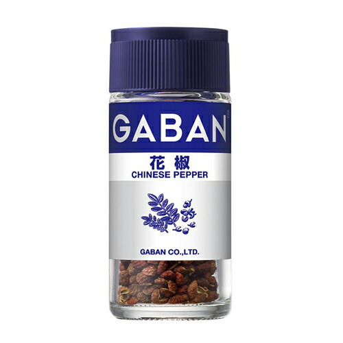 【楽天市場】ハウス食品 GABAN ギャバン 花椒 ホール 7g 5×6個 合計30個：Re-light