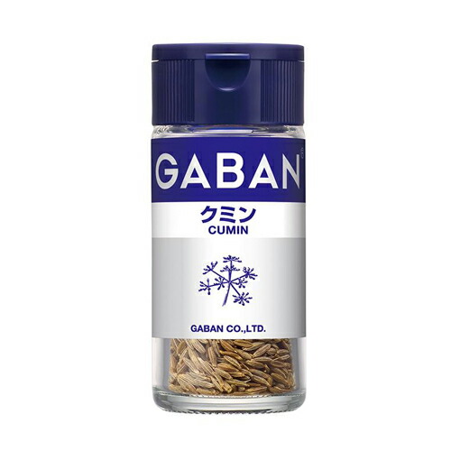 【楽天市場】ハウス食品 GABAN ギャバン クミン ホール 17g 5×6個 合計30個：Re-light