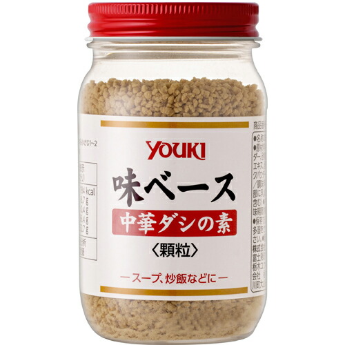 【楽天市場】YOUKI（ユウキ食品） 味ベース 130g×12個：Re-light