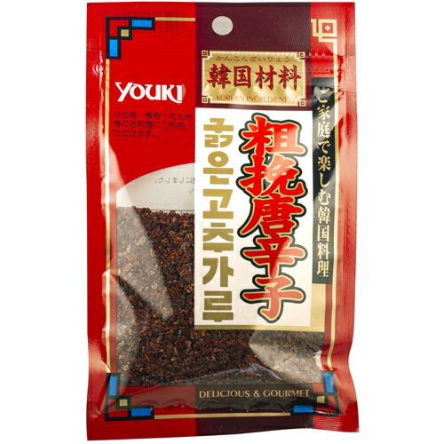 【楽天市場】YOUKI（ユウキ食品） 粗挽唐辛子 30g×30個：Re-light