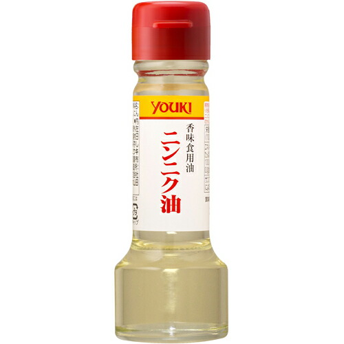【楽天市場】YOUKI（ユウキ食品） ニンニク油 55g×12個：Re-light