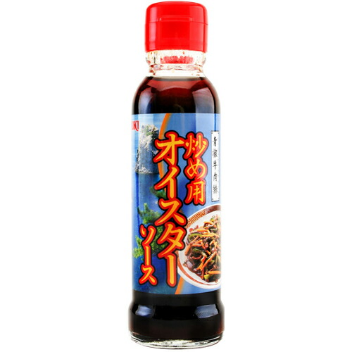 【楽天市場】YOUKI（ユウキ食品） 炒め用オイスターソース 135g×12個：Re-light