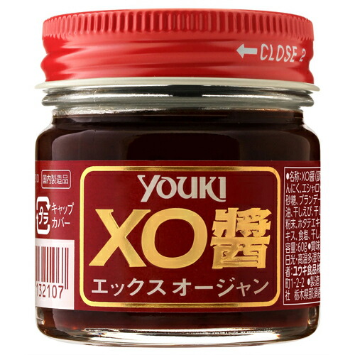 【楽天市場】YOUKI（ユウキ食品） XO醤 60g×30個：Re-light