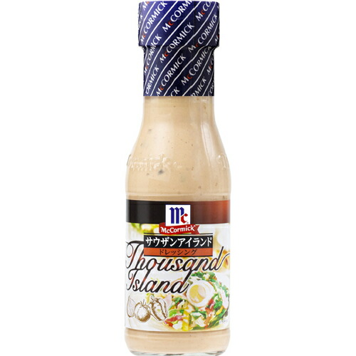 【楽天市場】YOUKI（ユウキ食品） MC サウザンアイランドドレッシング 230ml×12個：Re-light