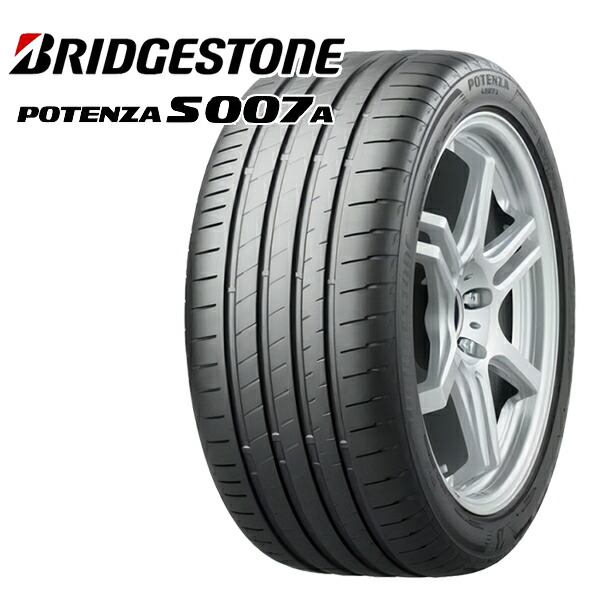 【楽天市場】【取付対象】285/25R20 ブリヂストン ポテンザ S007A BRIDGESTONE POTENZA S007A 新品 ...