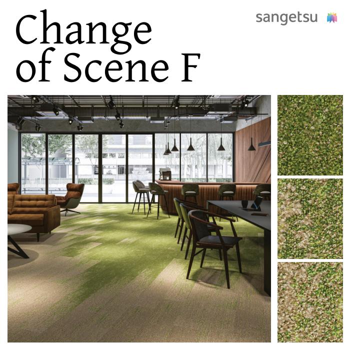 【楽天市場】【送料無料】【ケース売】サンゲツ タイルカーペット 250mm×1000mm 16枚 DT DTシリーズ 床材 パネルカーペット ...