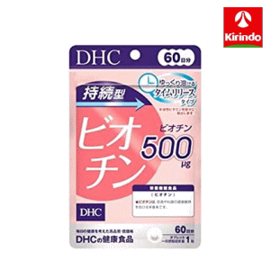 【楽天市場】DHC 持続型 ビオチン 60日分【栄養機能食品】：キリン堂通販SHOP