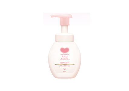 【楽天市場】牛乳石鹸共進社 カウブランド 無添加泡の洗顔料 ポンプ付160mL：キリン堂通販SHOP