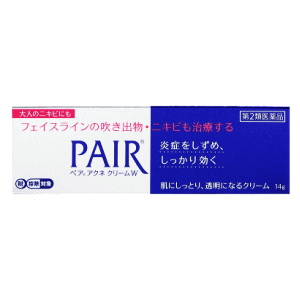 【楽天市場】【第2類医薬品】ライオン ペアアクネクリームW 14g ★セルフメディケーション税制対象商品：キリン堂通販SHOP