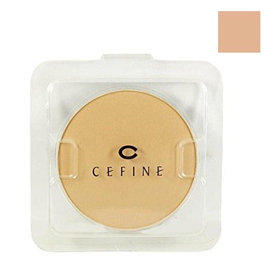 【楽天市場】(ff) CEFINE セフィーヌ シルクウェットパウダー レフィル #OC120 パウダーファンデーション リフィル 詰替え：ケイスタイルコスメ