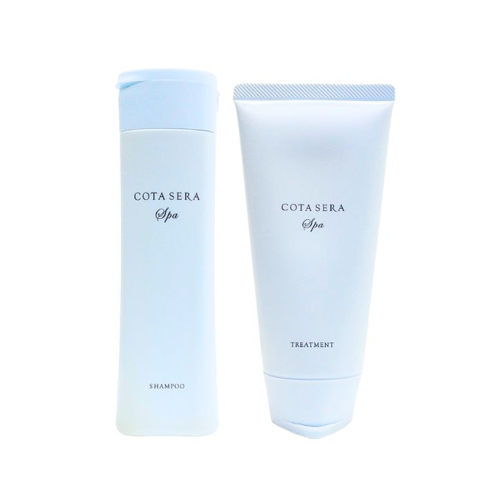 【楽天市場】コタ セラ スパシャンプー β 80ml + トリートメント β 80g セット COTA：ケイスタイルコスメ
