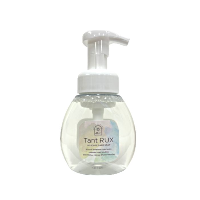 【楽天市場】タントリュクス ソープ 200ml デリケートケアソープ ボディソープ Tant RUX：ケイスタイルコスメ