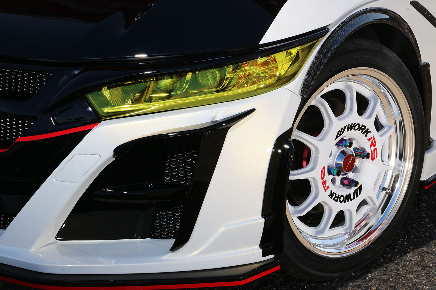 【楽天市場】[テイクオフ]CROSS S660 TYPE-B アイライン JW5 BARIKI：テイクオフ 楽天市場店