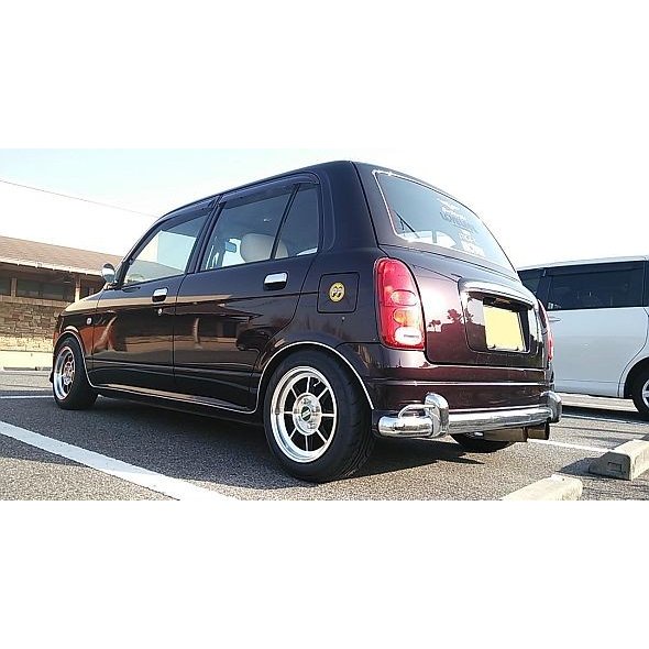 【楽天市場】[ハヤシレーシング]タイプSTF 5.0J-14インチ +35/+42：テイクオフ 楽天市場店