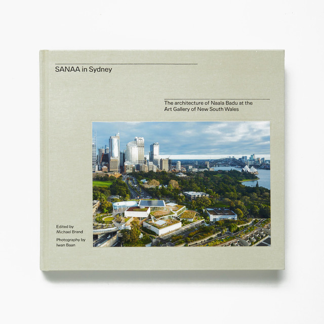 【楽天市場】SANAA in Sydney: The architecture of Naala Badu at the Art ...