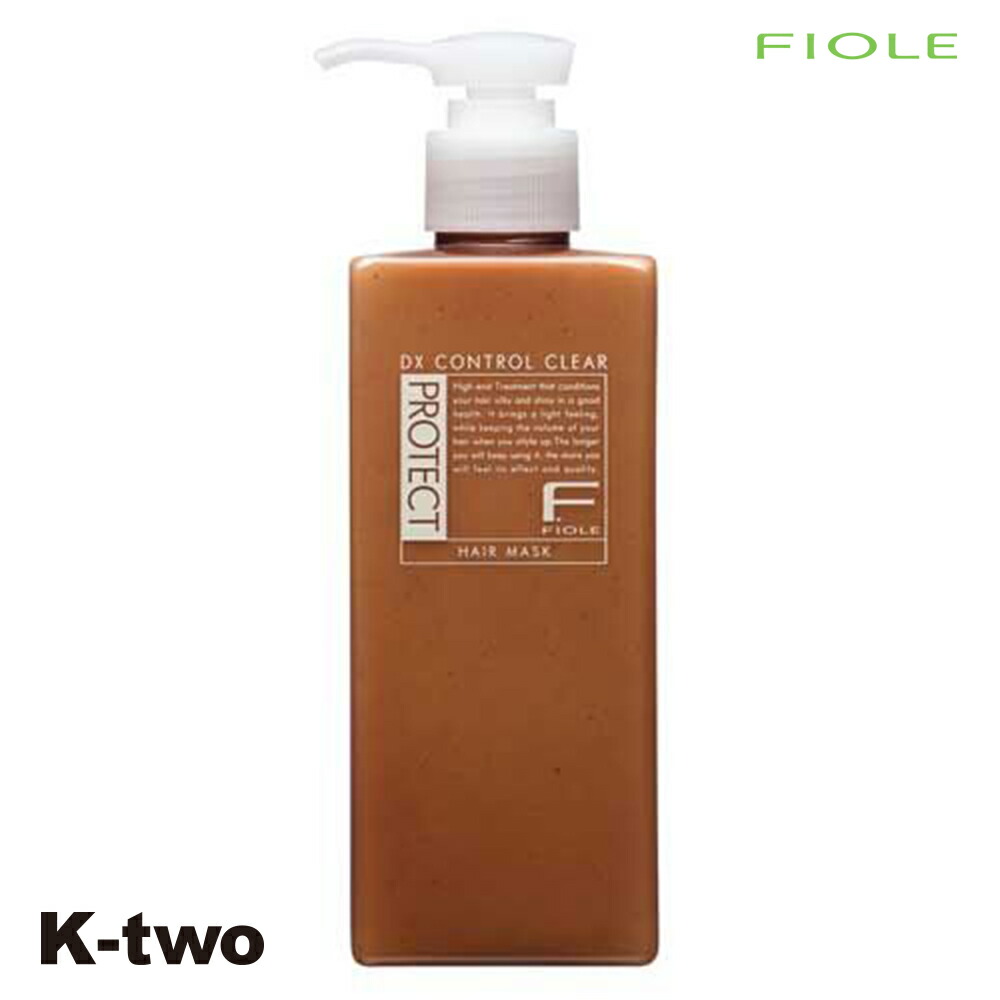 【楽天市場】フィヨーレ トリートメント 【 Fプロテクト DXヘアマスク 200g】 Fiole ヘアトリートメント サロン専売品 K-two スーパーSALE：K-two楽天市場店