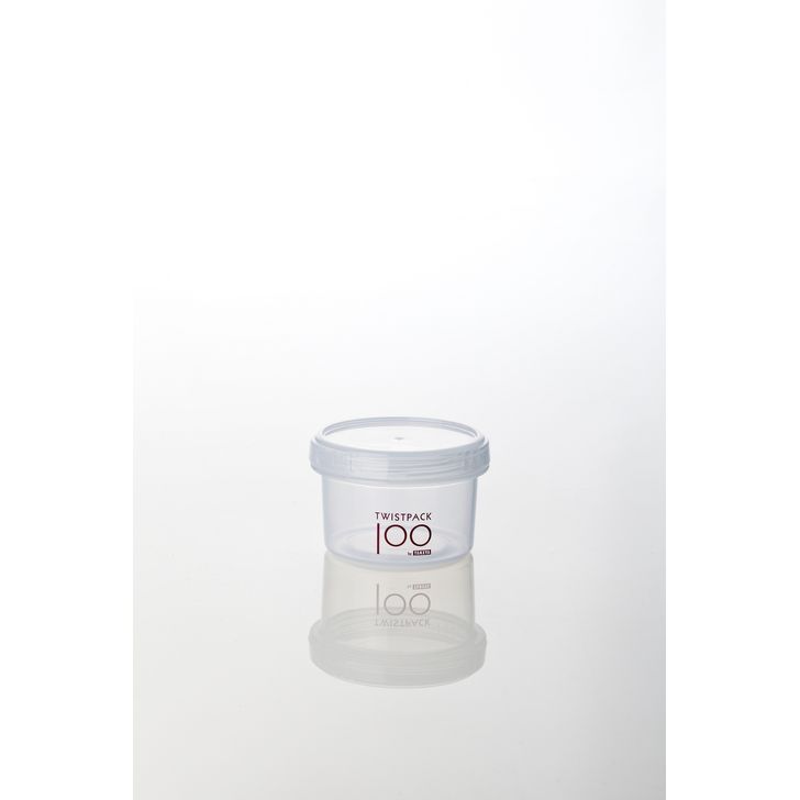 【楽天市場】 タケヤ化学 ツイストパック3 130ml 透明 保存 容器 長持ち 腐らない：暮らしの杜 横濱