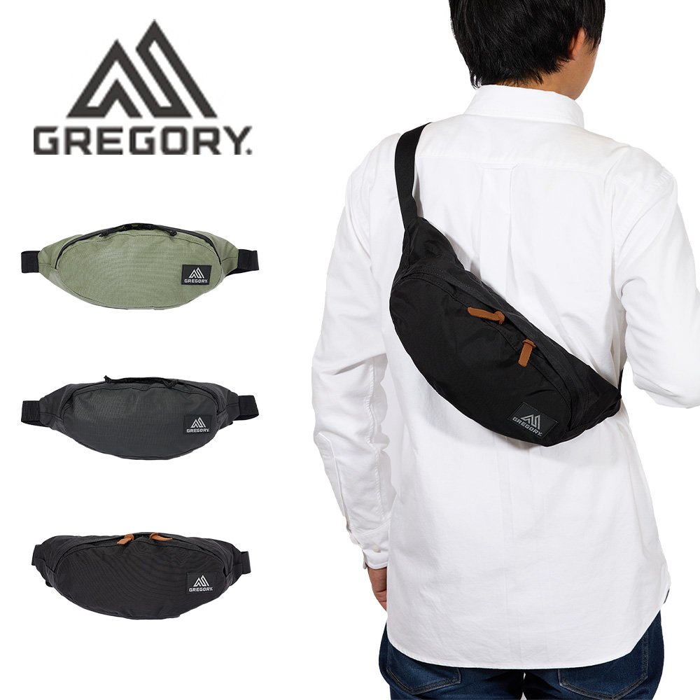 【楽天市場】【正規取扱店】 グレゴリー ボディバッグ ショルダーバッグ GREGORY テールランナー V2 小さめ コンパクト メンズ レディース ウエストバッグ ボディバック ブランド ...