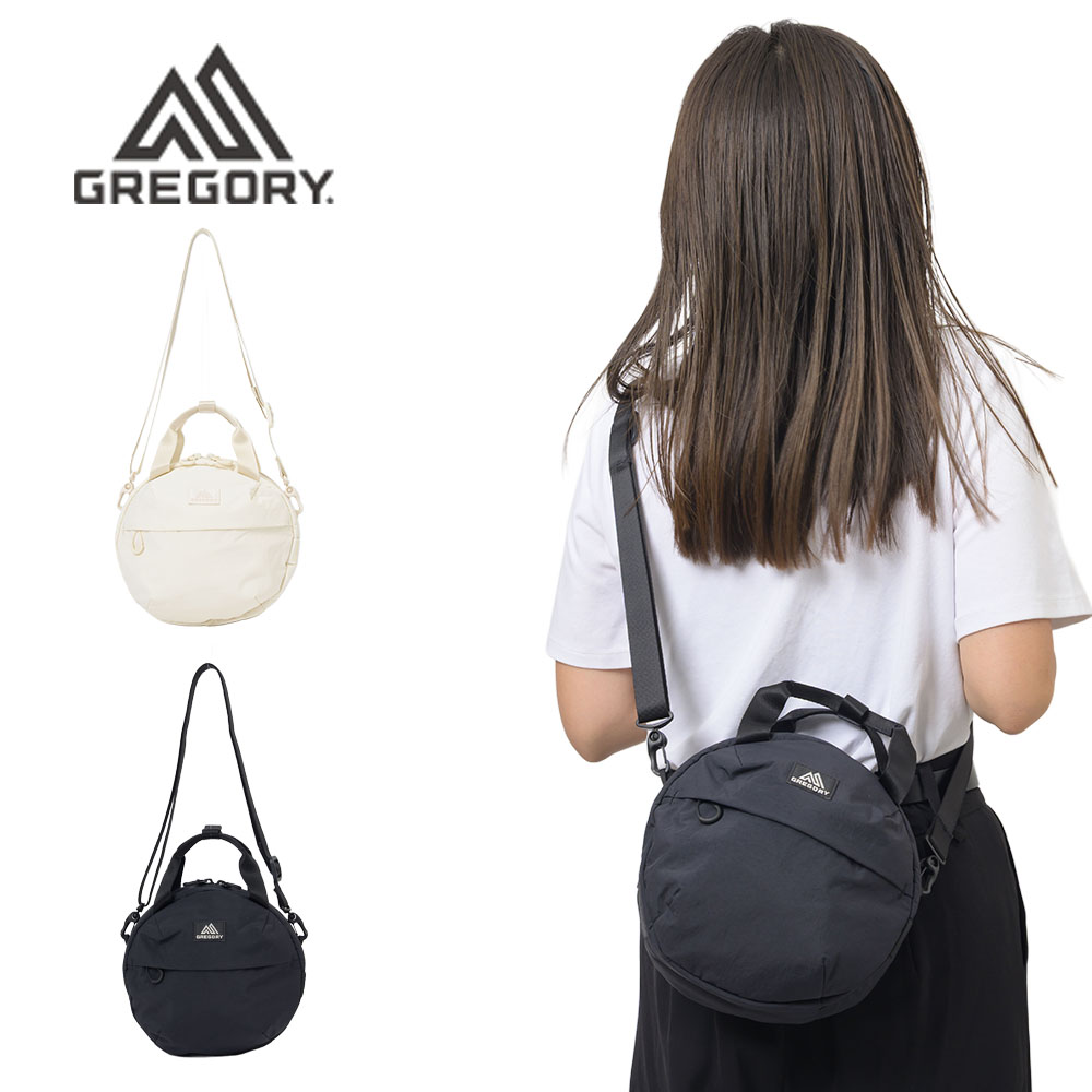【楽天市場】【正規取扱店】 グレゴリー ショルダーバッグ GREGORY 4L スージーラウンドクロスボディ レディース 女性 ショルダーバック ショルダー ブランド 丸型 ラウンド 大人 ...