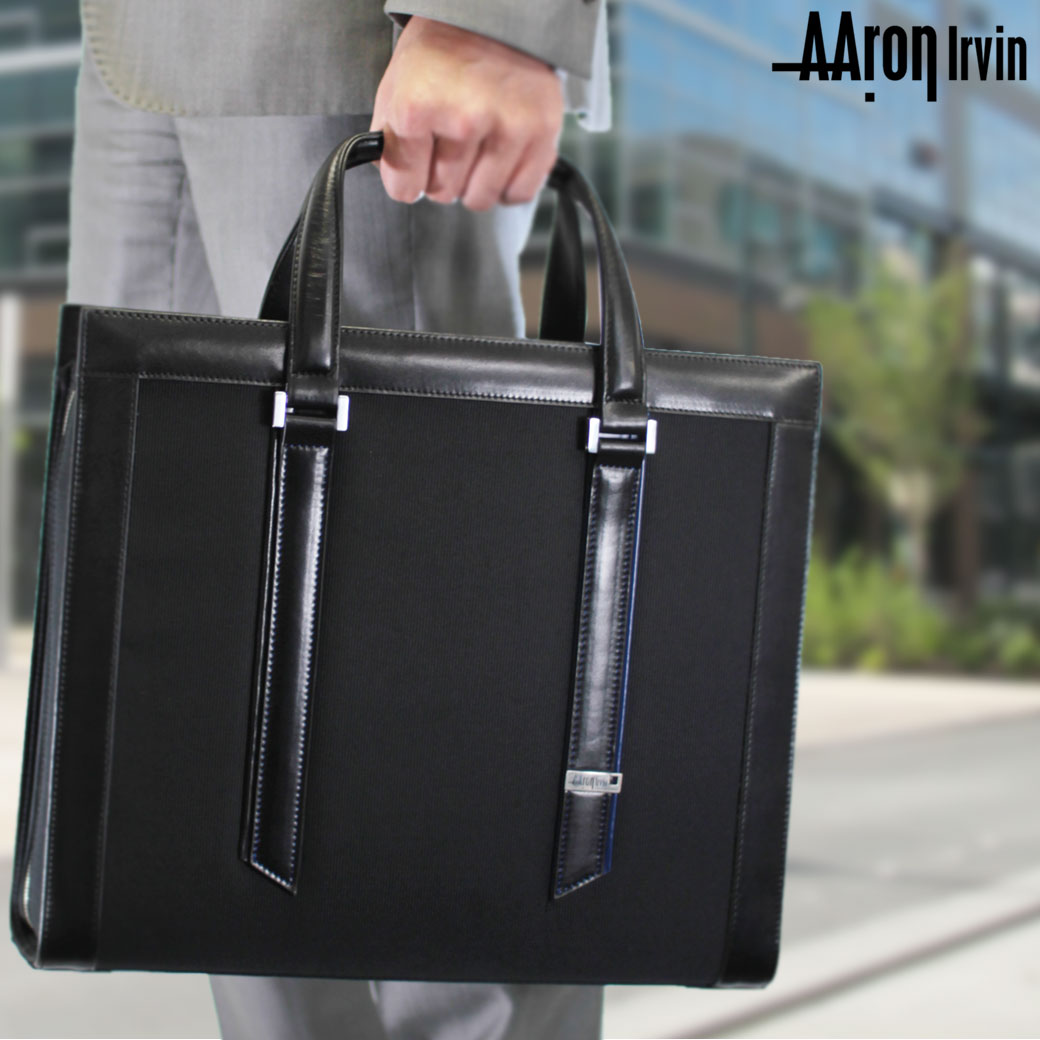 【楽天市場】Aaron Irvin アーロン・アーヴィン ニューナイロンビジネス ビジネスバッグ メンズ ブリーフケース 2way A4 ショルダーバッグ メンズ バッグ 斜めがけ ブランド ...