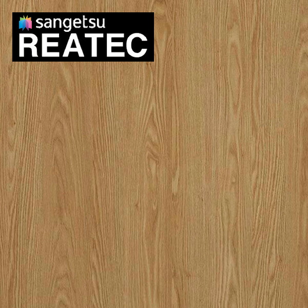 【楽天市場】【最大8000円OFFクーポン★スパセ】 サンゲツ リアテック カッティングシート 粘着シート 木目 リアルウッド オーク RW ...