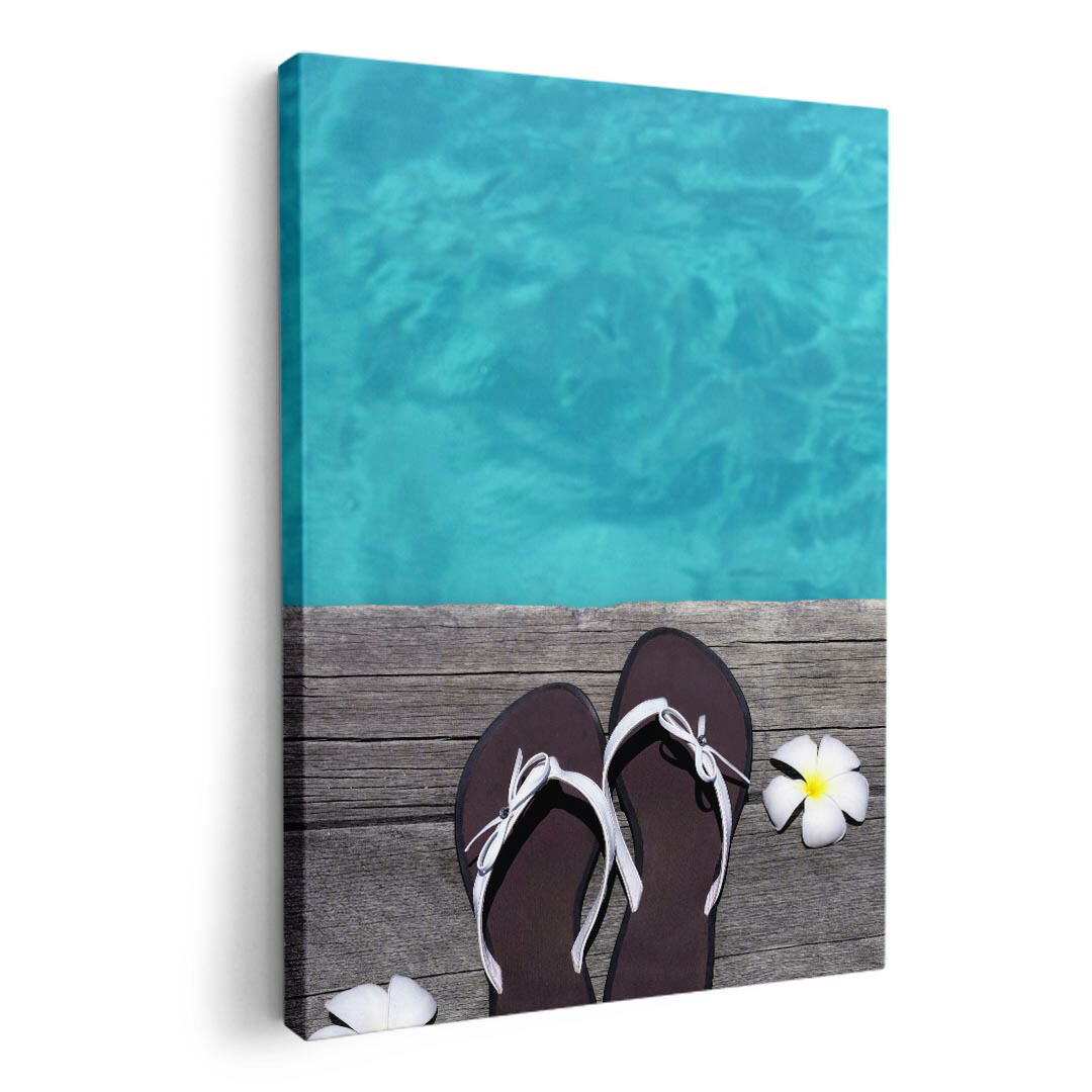 【楽天市場】アートパネル 絵 絵画 飾り 選べるサイズ 594×841mm A1 モダン 玄関 写真 フォト インテリア おしゃれ 002725 夏 海 写真：kabeコレ