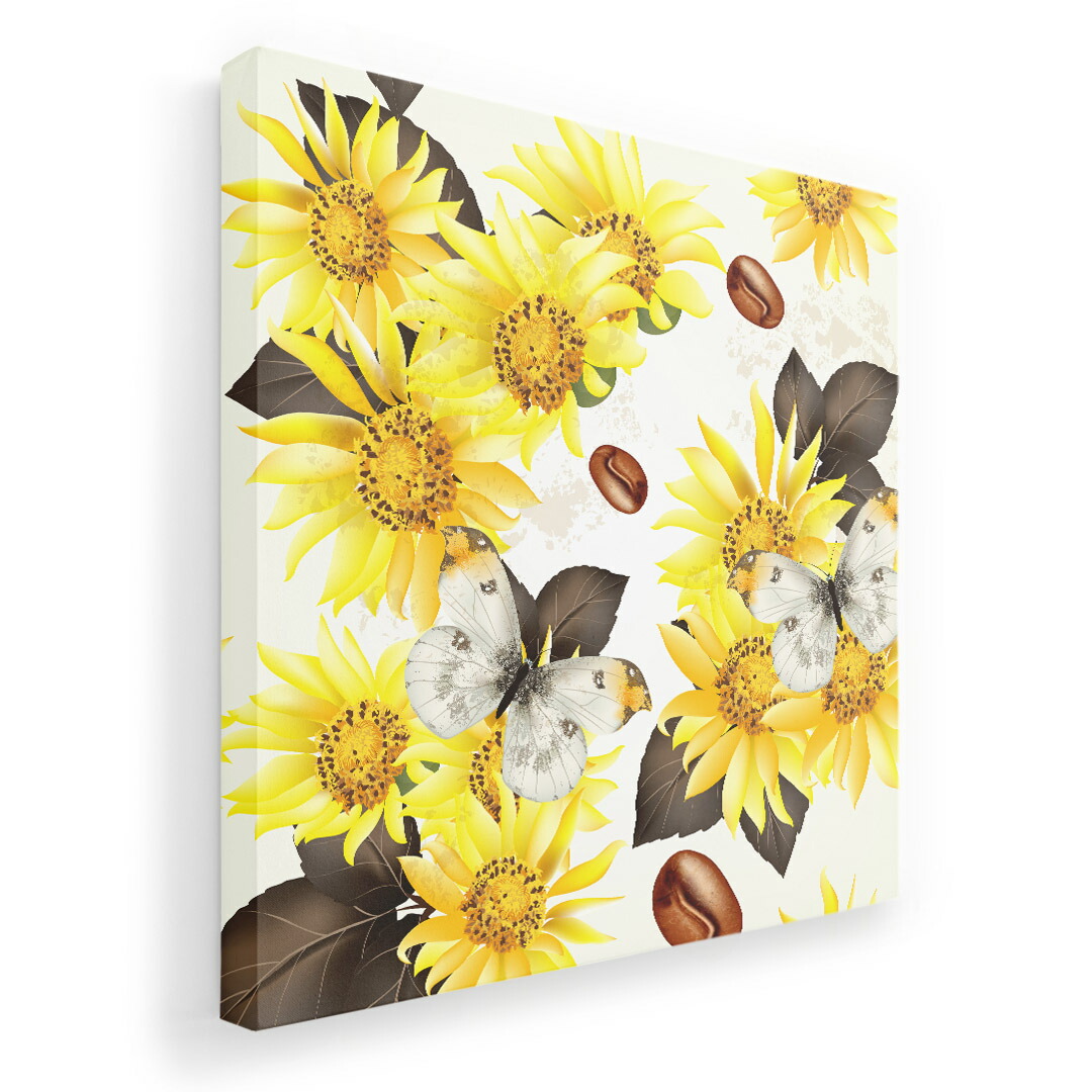 【楽天市場】アートパネル 絵 絵画 飾り 選べるサイズ 333×333mm 正方 スクエア モダン 玄関 写真 フォト インテリア おしゃれ ...