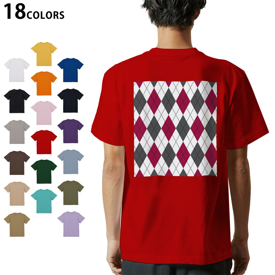 【楽天市場】選べる18カラー Tシャツ メンズ 半袖 ホワイト グレー デザイン S M L XL 2XL 3XL Tシャツ ティーシャツ T ...