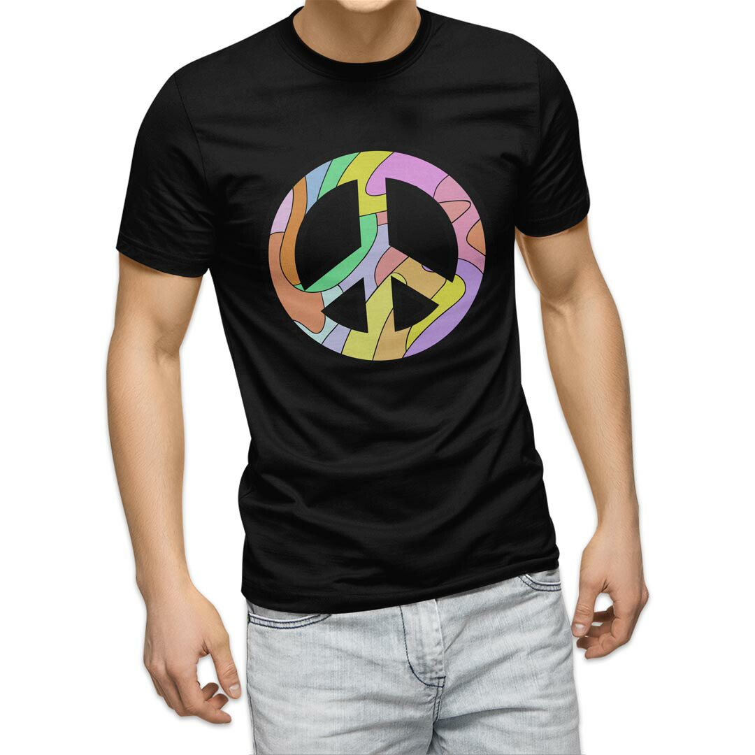 【楽天市場】tシャツ メンズ 半袖 ブラック デザイン XS S M L XL 2XL Tシャツ ティーシャツ T shirt 黒 ...