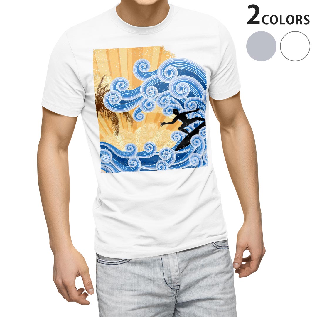 【楽天市場】Tシャツ メンズ 半袖 ホワイト グレー デザイン S M L XL 2XL Tシャツ ティーシャツ T shirt 001234 ...