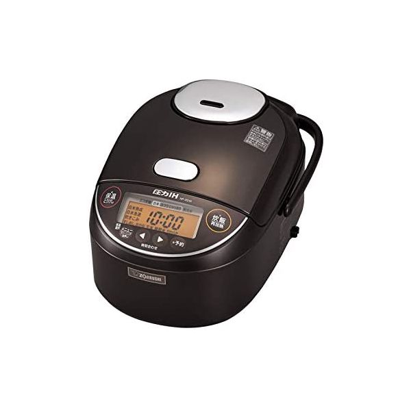 【楽天市場】NP-ZG10-TD 象印 5.5合炊き 炊飯器 圧力IH炊飯ジャー 極め炊き ダークブラウン NP-ZG10：株式会社尾崎商店