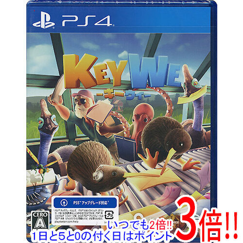 【楽天市場】KeyWe - キーウィ - PS4：エクセラー2号館 楽天市場店