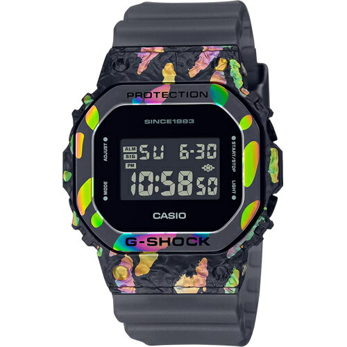 【楽天市場】カシオ【国内正規品】G-SHOCK デジタル腕時計 40th Anniversary Adventurer’s Sroneシリーズ ...